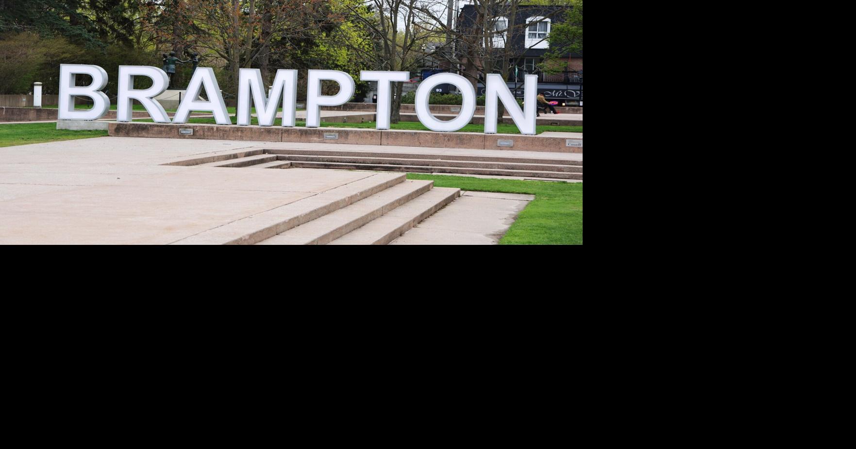 MAP: 160 cars stolen in Brampton in 1 month, top targets