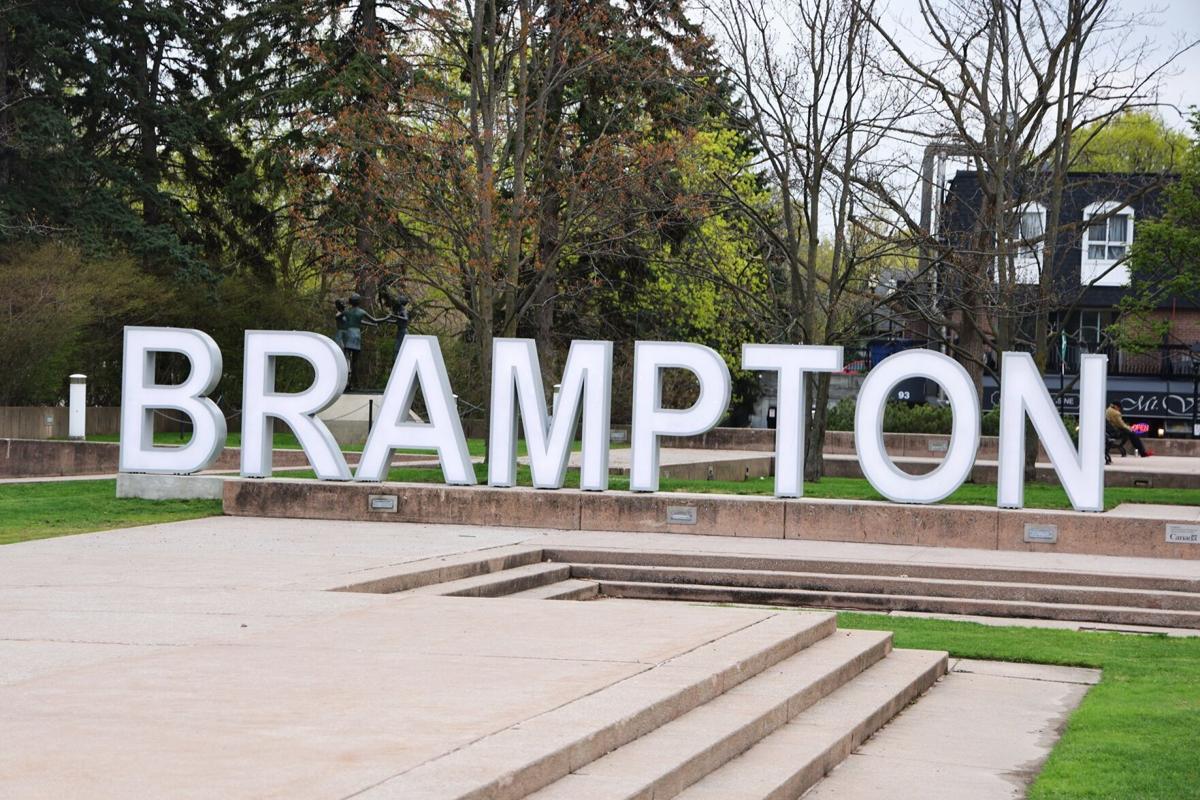 MAP: 160 cars stolen in Brampton in 1 month, top targets
