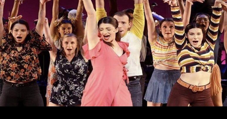 Mayfield Secondary School grad talks about entering theatre industry in ...