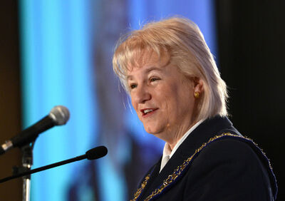 Susan Fennell highest paid mayor in Canada