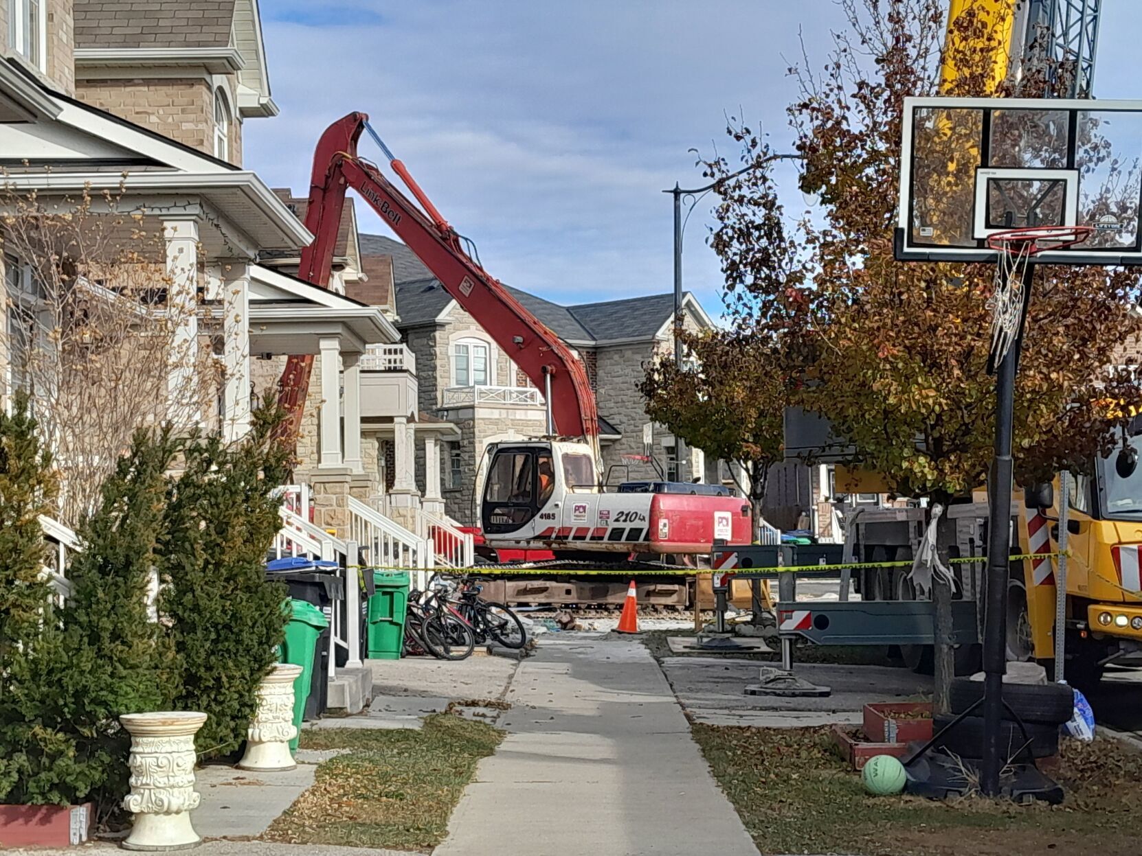 Brampton fire death toll is now 5, including newborn