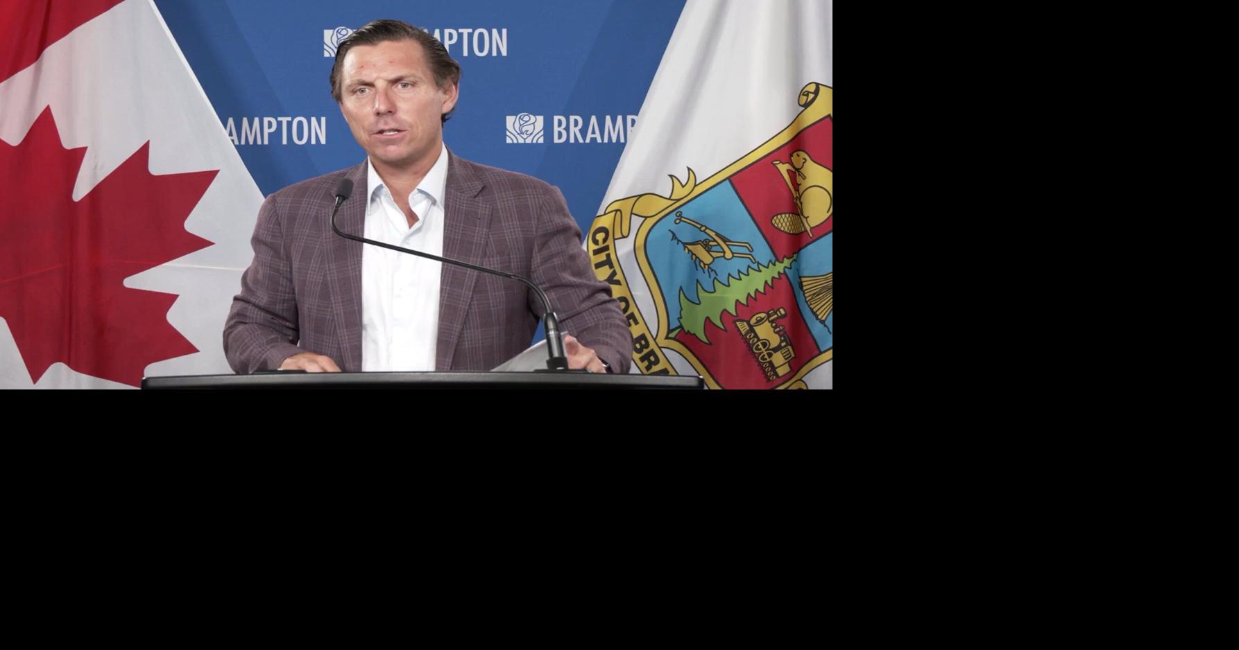 Ready to leave Stage 3 of reopening? Mayor of Brampton says more ...