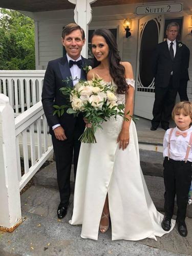 Brampton mayoral hopeful Patrick Brown weds in private weekend ceremony