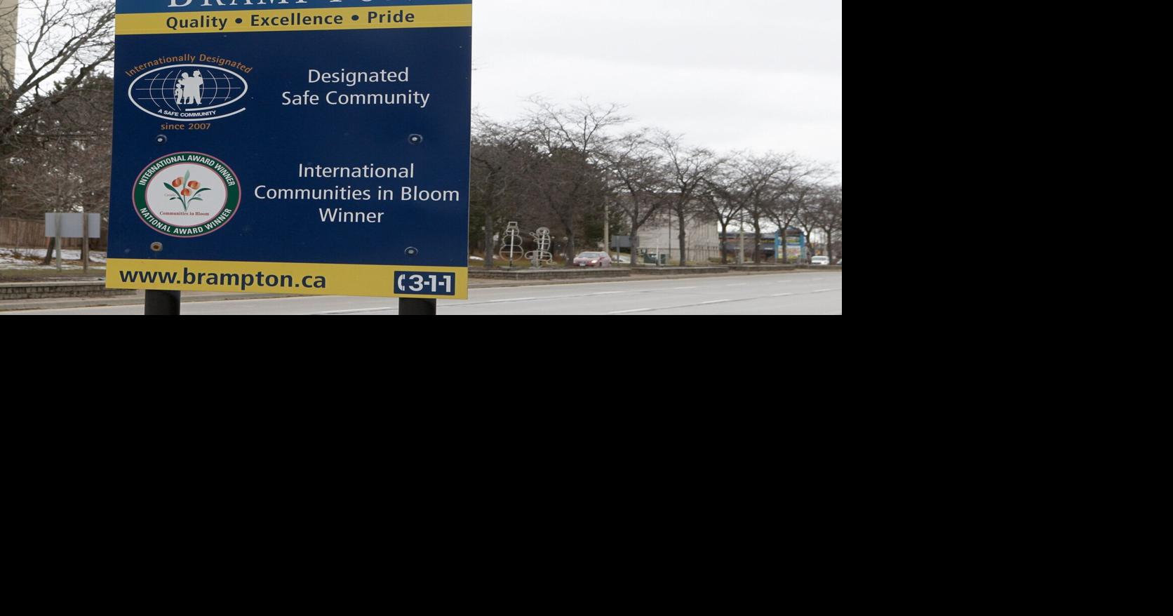 Brampton has by far highest average household size among Ontario’s 25 ...