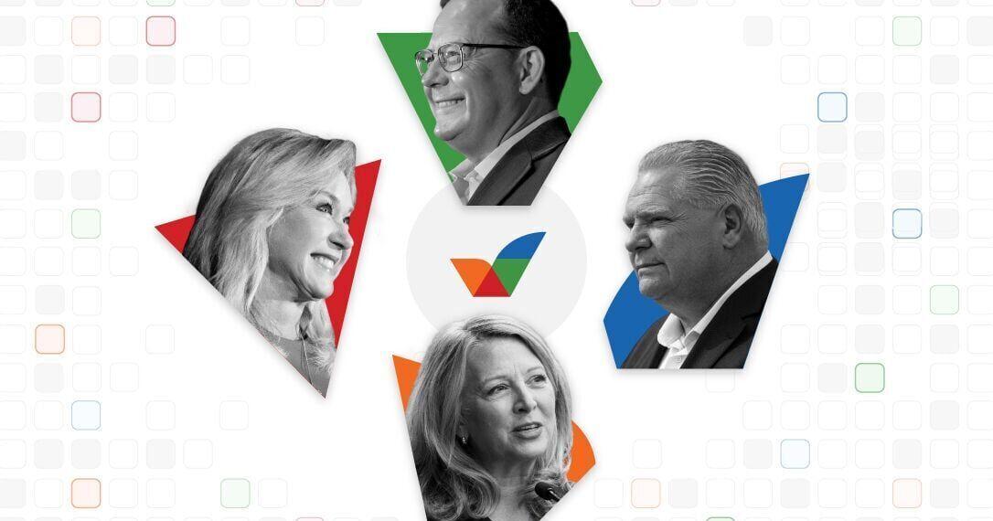 LIVE ONTARIO ELECTION RESULTS: Who won in Brampton?