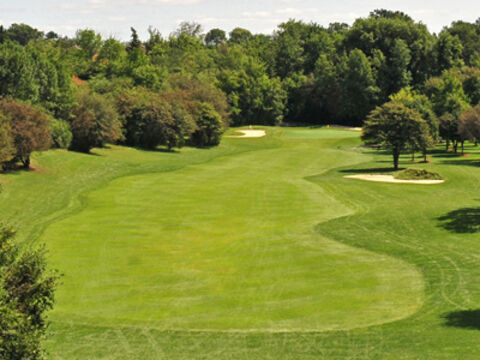 Peel Village Golf Course open