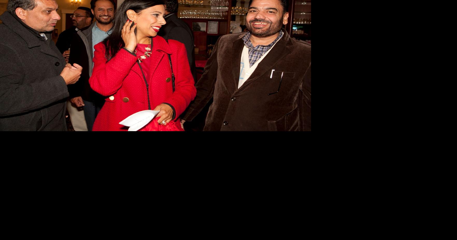 BRAMPTON NORTH: Liberal Ruby Sahota has won Brampton North