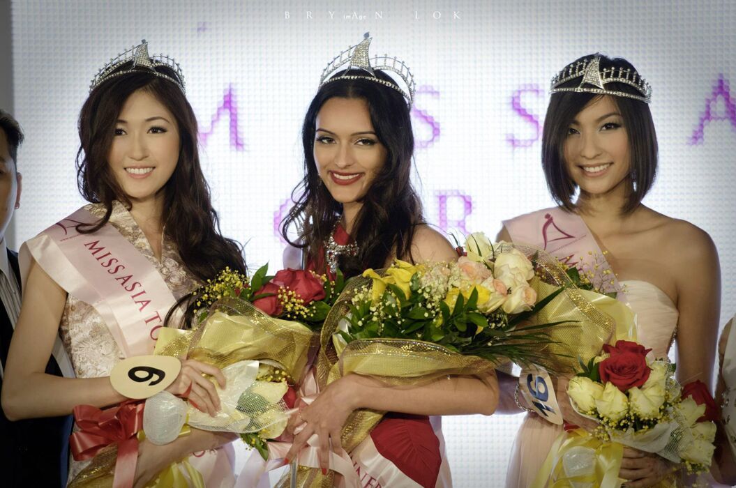 Brampton beauty wins Miss Asia Toronto title