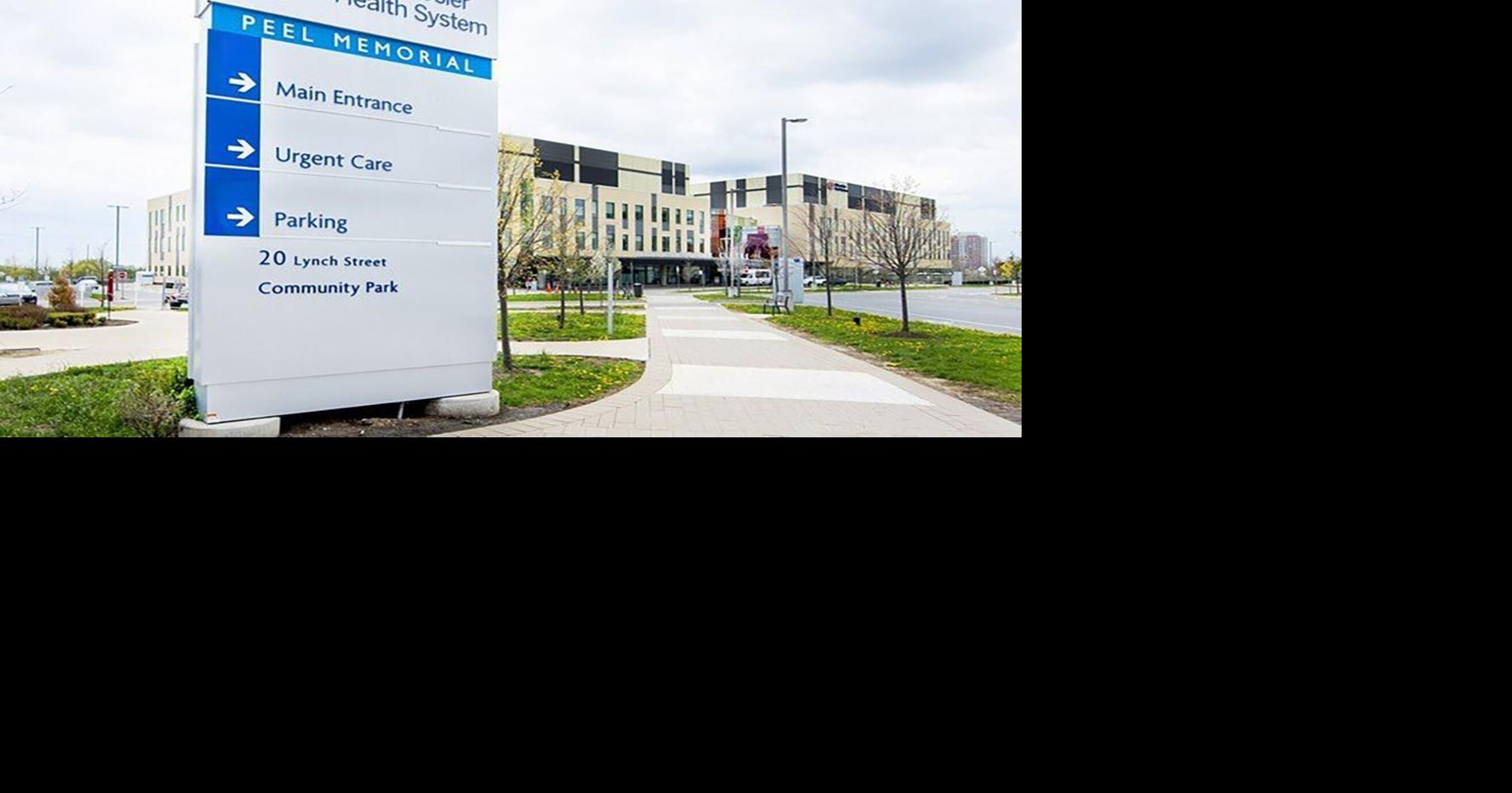 William Osler Health System having Telephone Town Hall