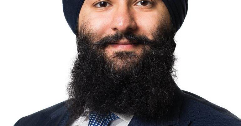 MPP Prabmeet Sarkaria is PC candidate in Brampton South