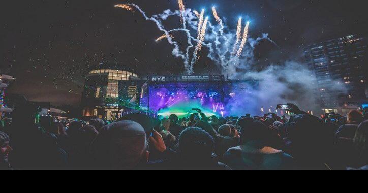 Major band to headline Brampton’s New Year’s Eve celebration