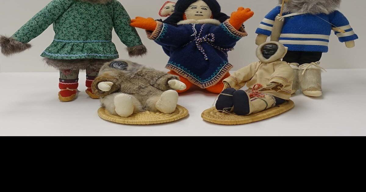Inuit dolls, high school poems, art experience as 3 new exhibits open ...