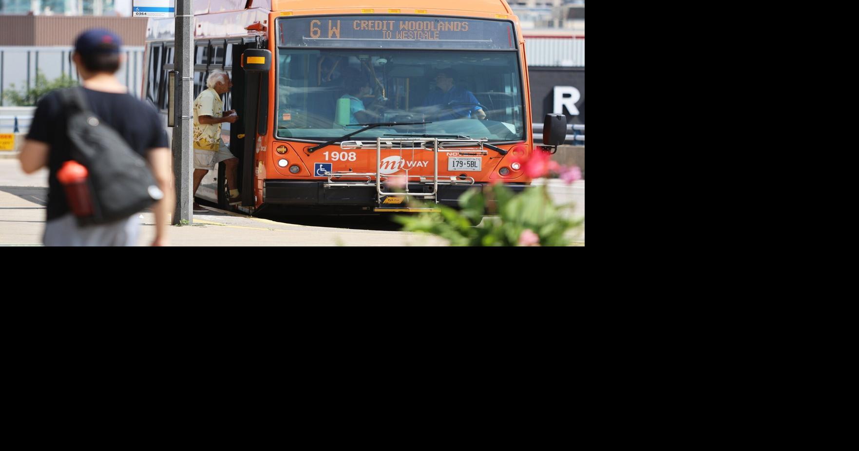 ‘One-fare’ launches in Peel Region for transit commuters