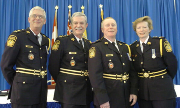 Next police chief will be from within