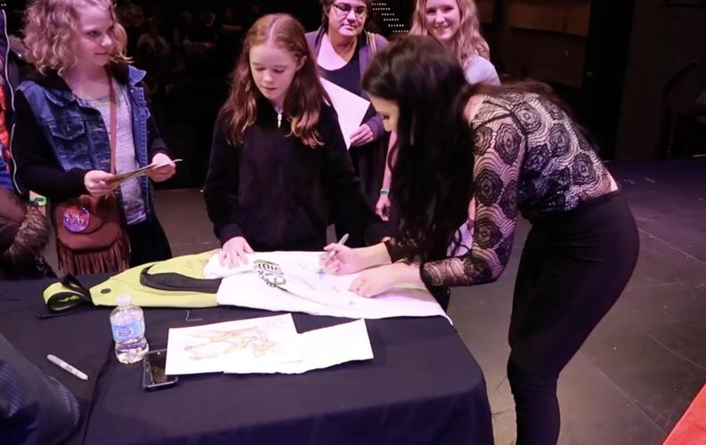 Brampton YouTube sensation Jessii Vee hits 1 million subscribers