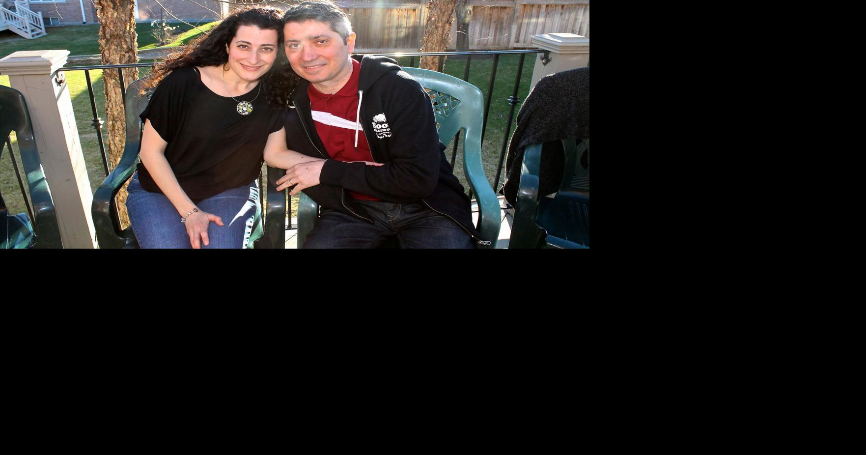 Brampton’s Joe Martelli will walk at Spring Sprint, a year after being ...