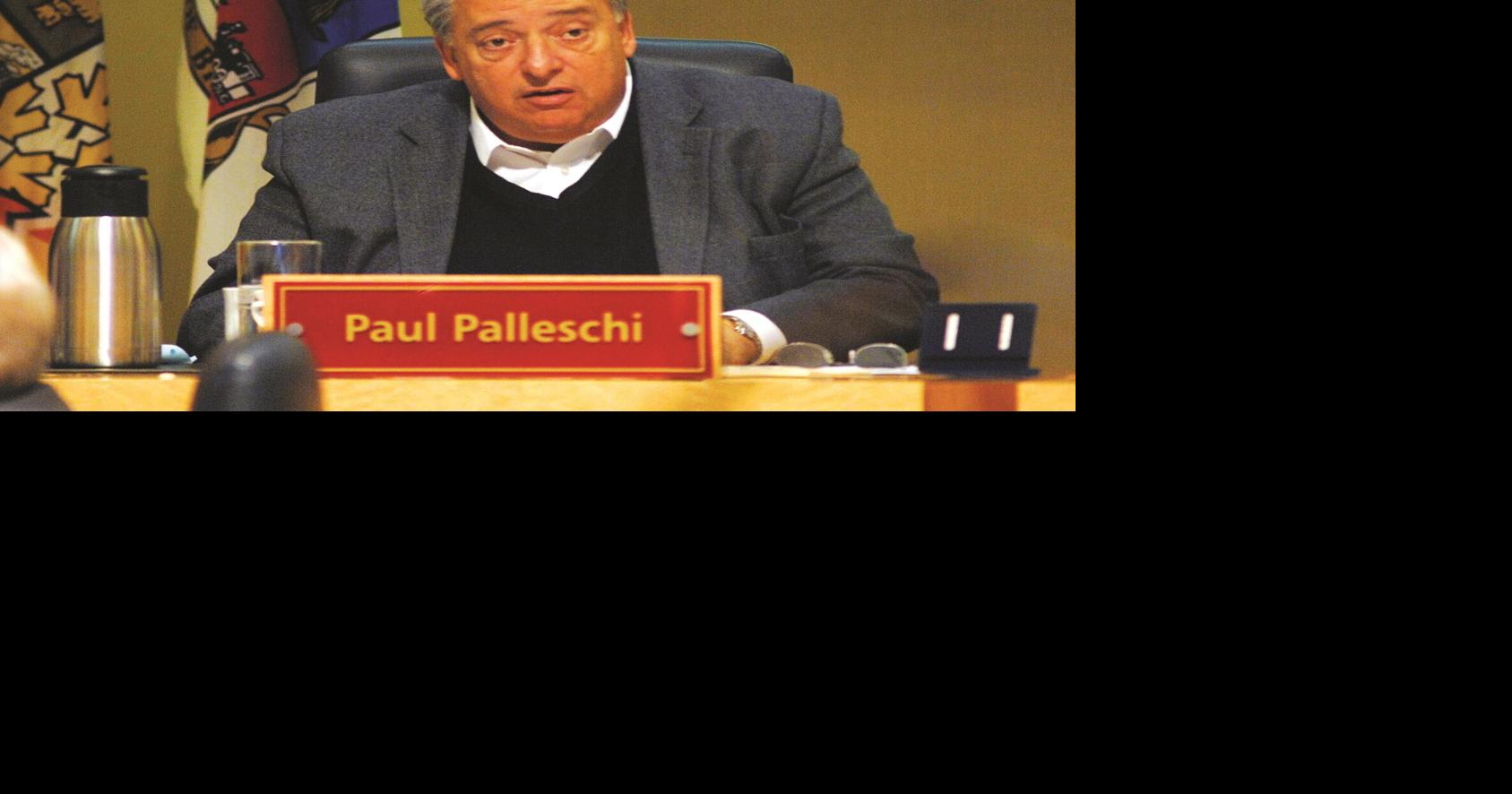 Former Brampton councillor Paul Palleschi posthumously honoured for ...