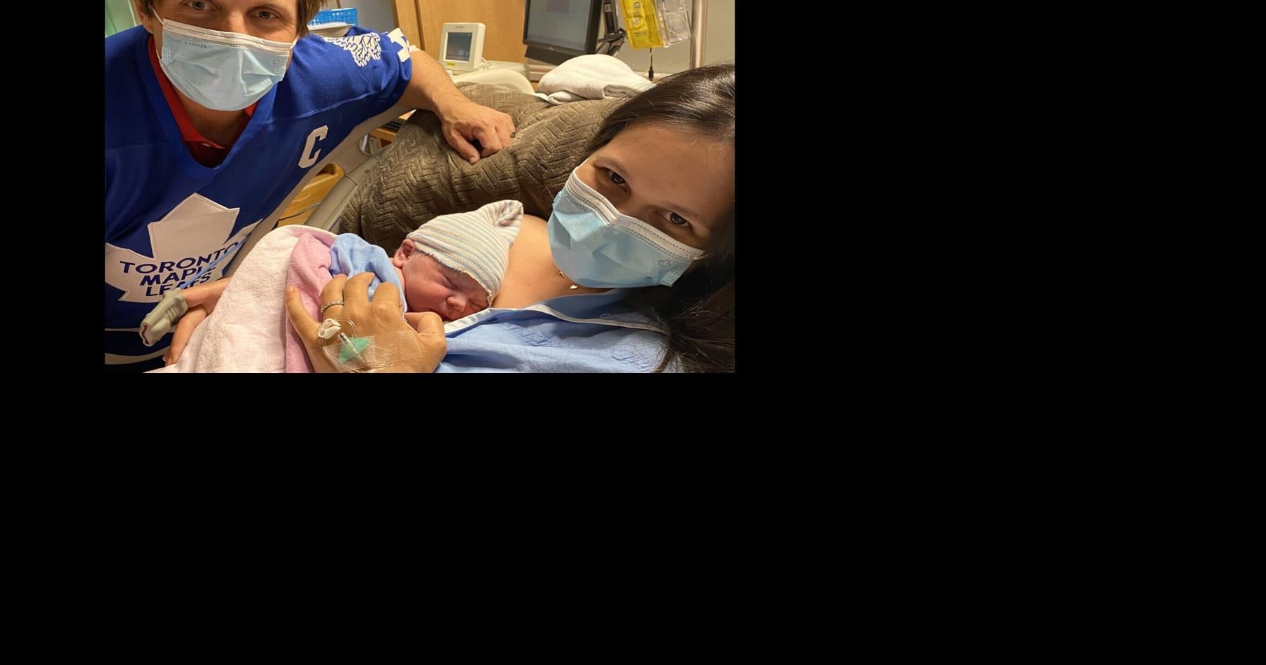 Brampton Mayor Patrick Brown and wife Genevieve welcome baby girl