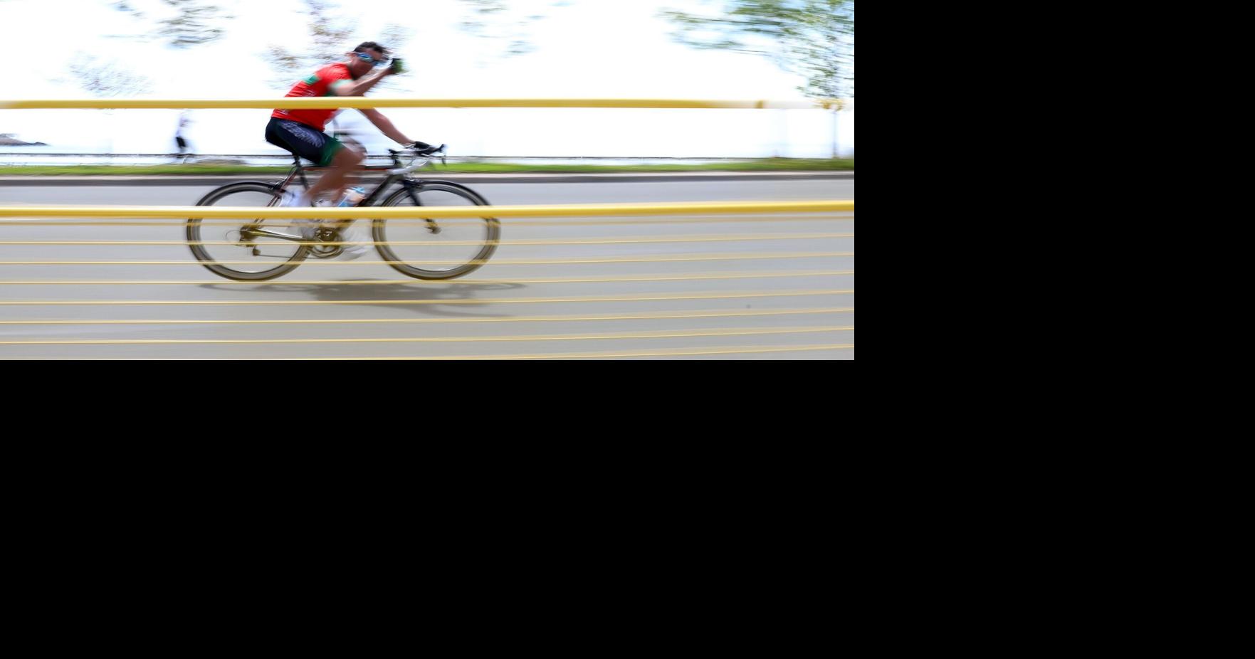 MAP: List of cycling routes in Brampton, Caledon and Mississauga