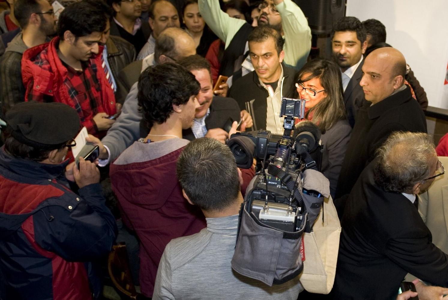 Immigrant lawyer and politician Iqra Khalid on being ambitious ...