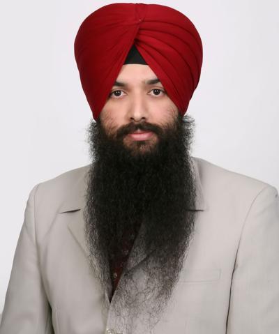 Brampton City Council - Ward 3&4: Parminder Singh Grewal