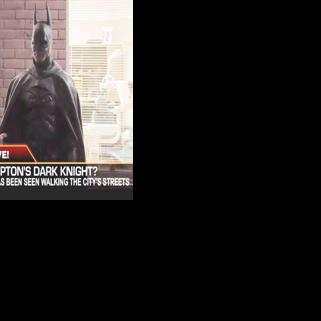 Brampton’s Batman comes out of the shadows