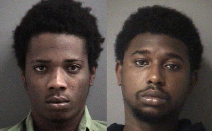 Arrest warrants issued for two males deemed 'armed' and 'dangerous'