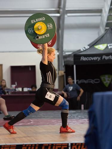 Why Brampton weightlifter Amanda Braddock will surprise you