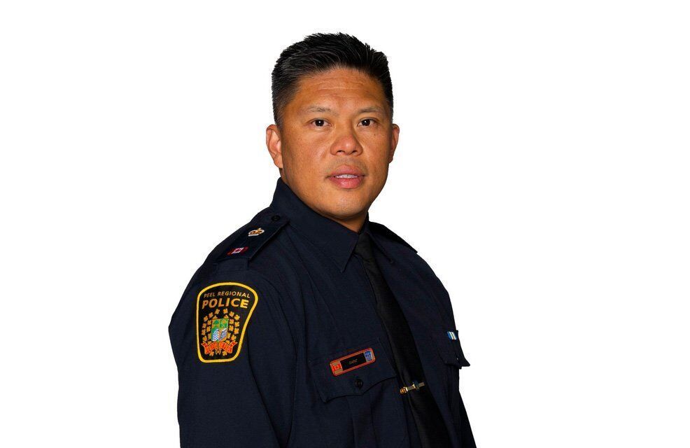 Peel Regional Police appoint new deputy chief