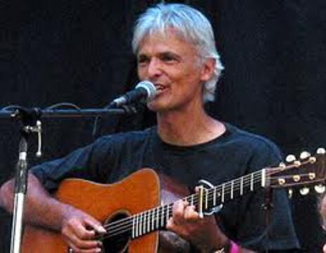 Ron Nigrini and friends headline Friday Folk Night