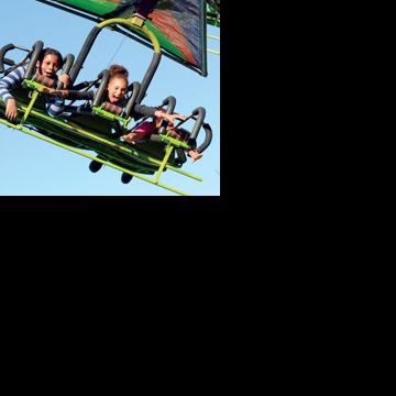 Brampton Fall Fair returns this weekend