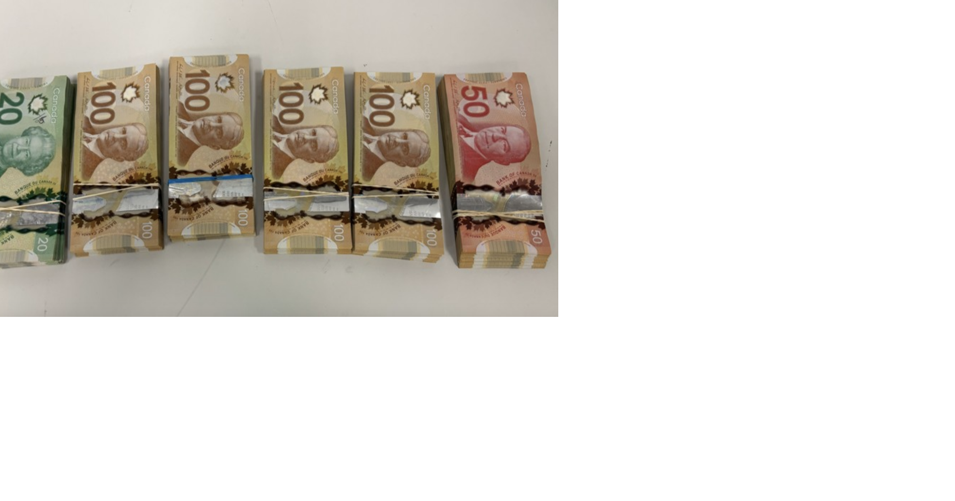 Brampton men accused of cross-country fraud scheme