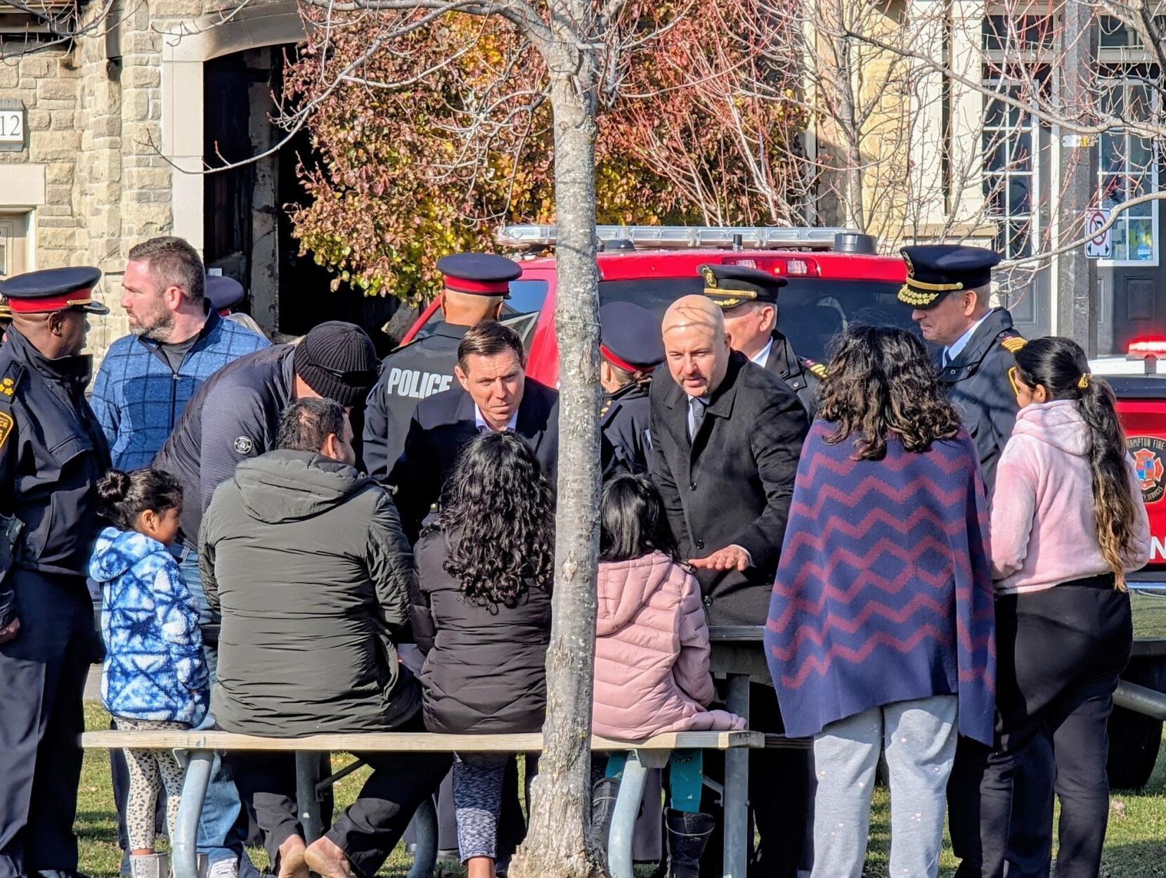 2 dead after fire at Brampton home with ‘absentee landlord’