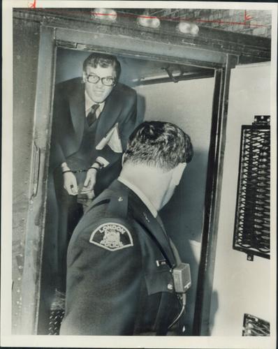 Former Peel police chief William J. Teggart was leading homicide ...