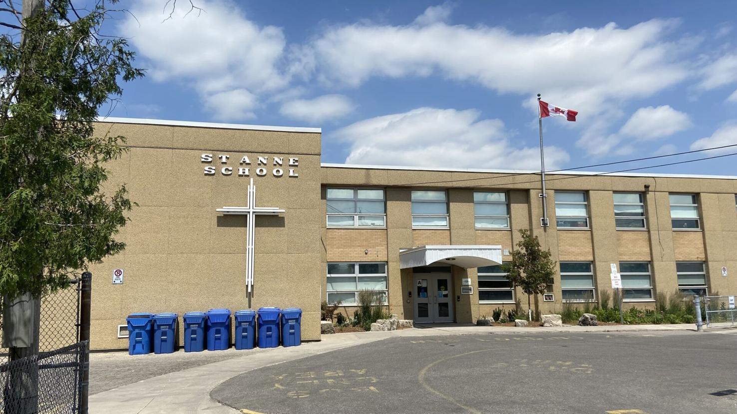 Brampton elementary school to get replacement building