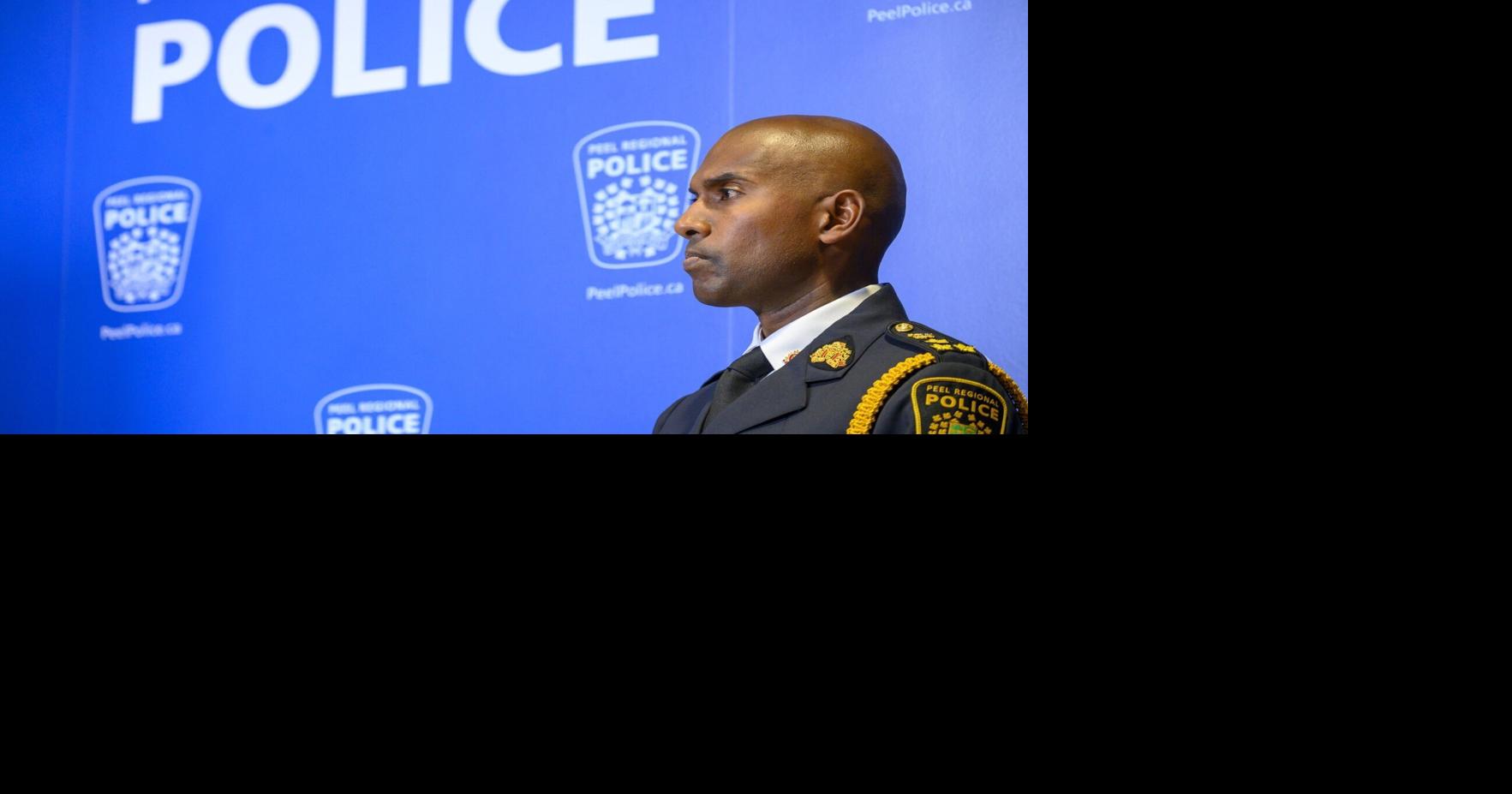 'A big day': Peel police board approves diversity and inclusion strategy