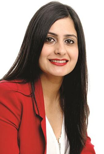 Liberals find candidate in Brampton West for next federal election
