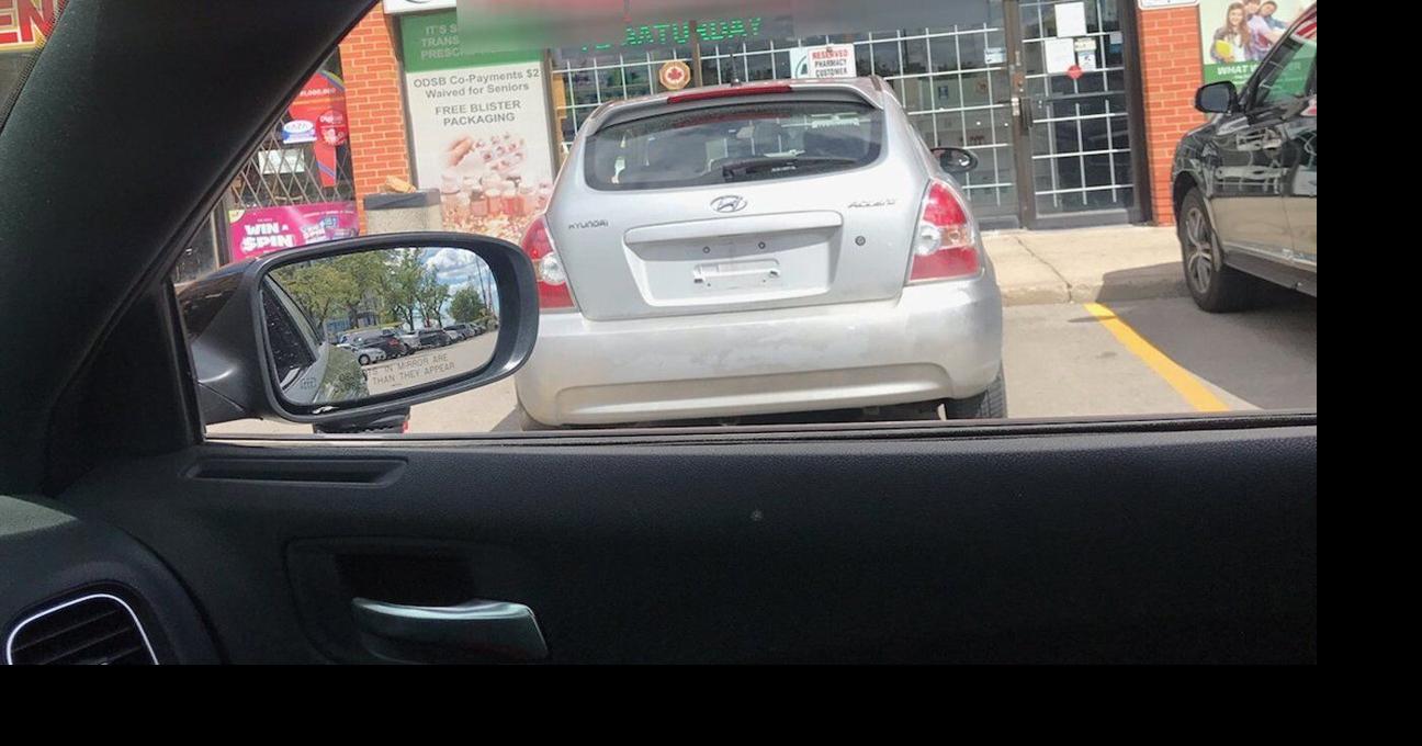 Police stop driver in Brampton driving with licence suspended since 1984