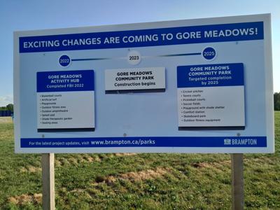 City turning East Brampton property into destination park