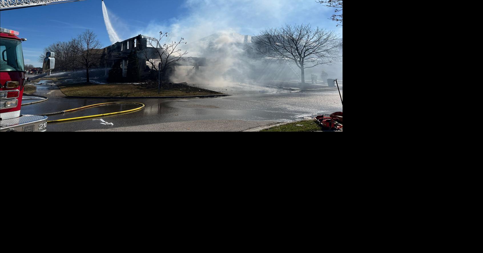 Brampton homes sustain ‘significant’ damage in Thursday fire