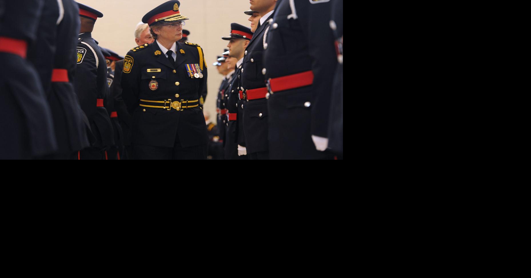 Peel police welcome 31 new officers