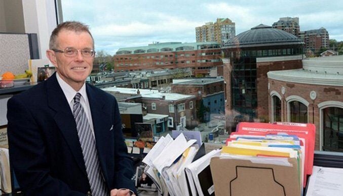'A giant in our community': Former City of Brampton employee, ALS ...