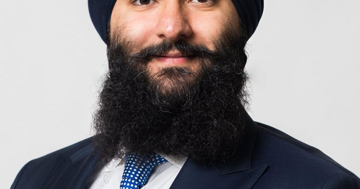 Ontario PC candidate Brampton South riding Prabmeet Singh Sakaria