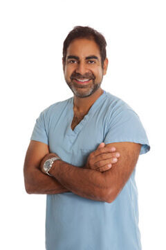 Timely colonoscopy proved to be a lifesaver for Brampton man