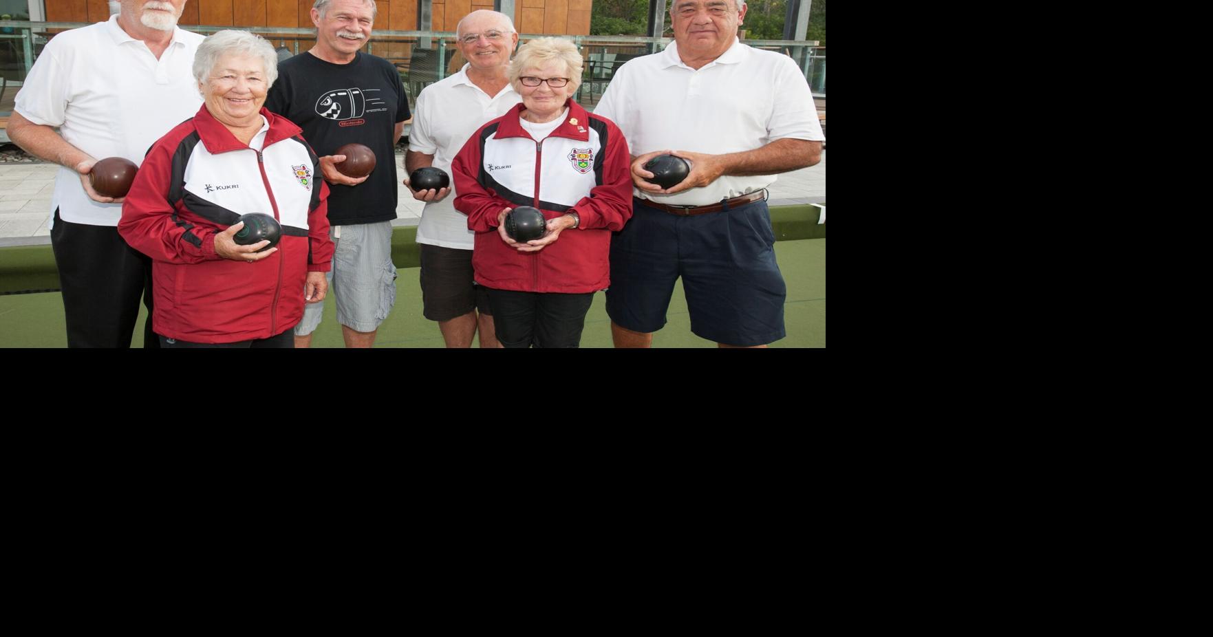 Brampton Lawn Bowling Club teams qualify for nationals