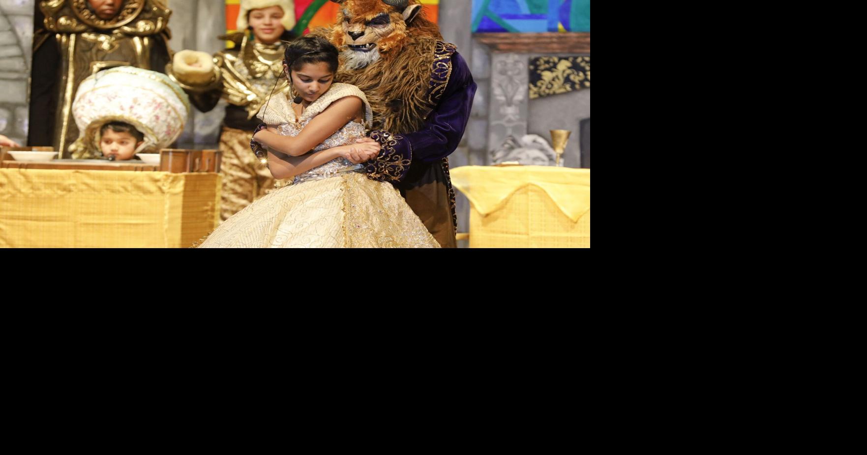 Castlemore Public School presenting 'Beauty and the Beast Jr.'