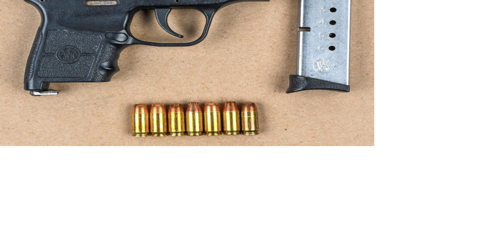 Gun seized from Toronto man during Brampton traffic stop