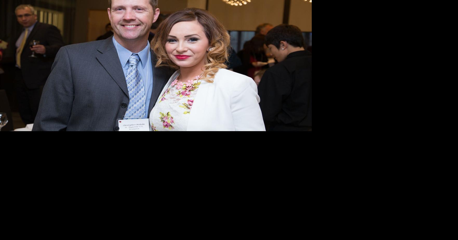 Praise from former student earns St. Augustine teacher Humber College title