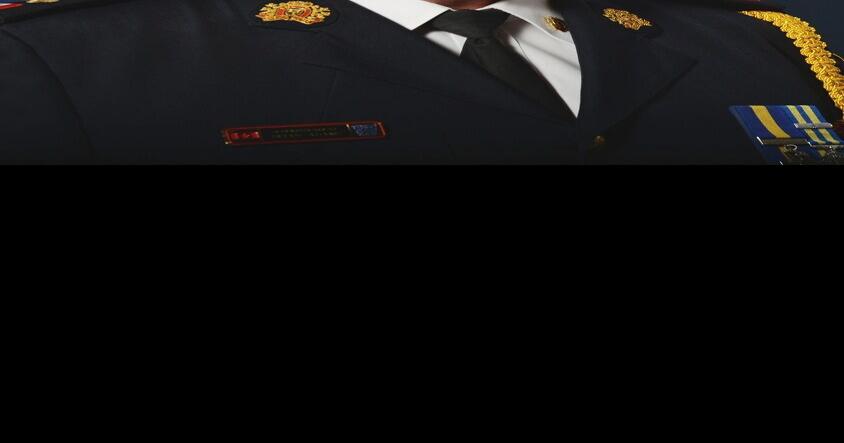 Police force names two new deputy chiefs