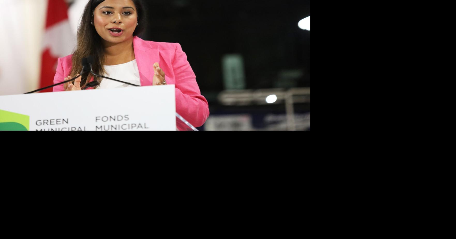 Brampton MP Ruby Sahota decides against mayoral run with four ...